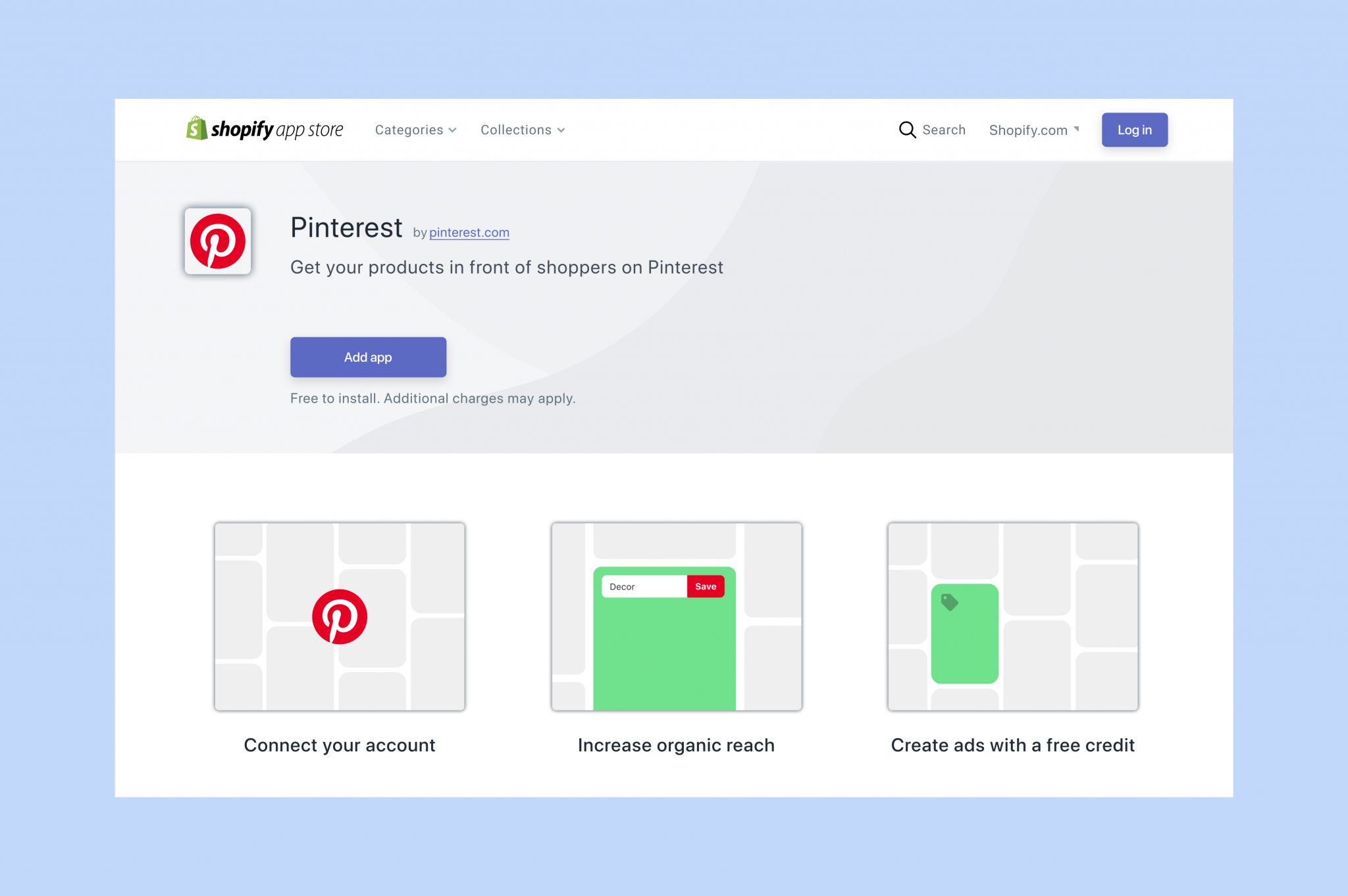 Why Pinterests New Shop Tab Equals More Sales.