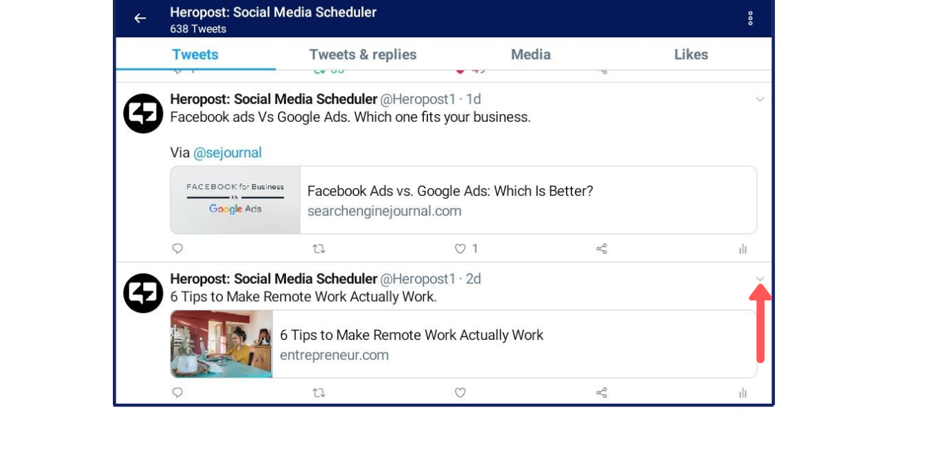 8 Simple Twitter Tricks and Tips To Try Out Today | Heropost