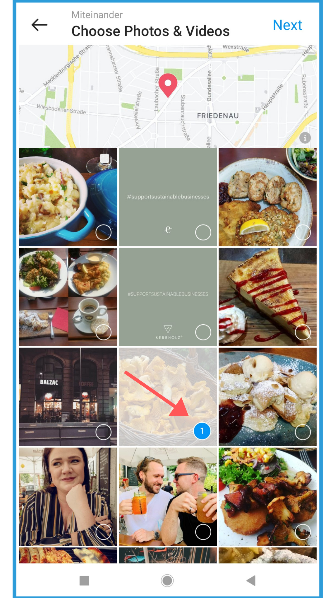 How To Use and Create An Instagram Guide