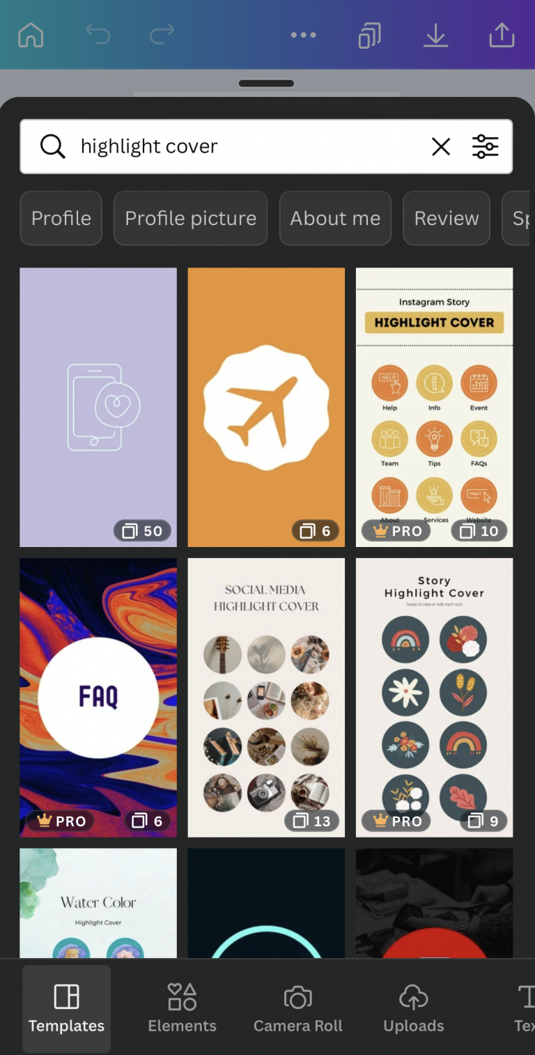 How to Add Aesthetic Instagram Highlight Covers | Heropost
