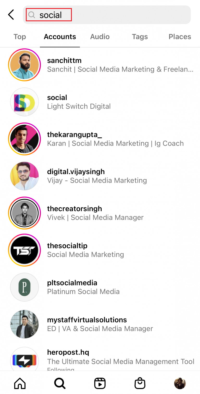 Username Ideas | Heropost